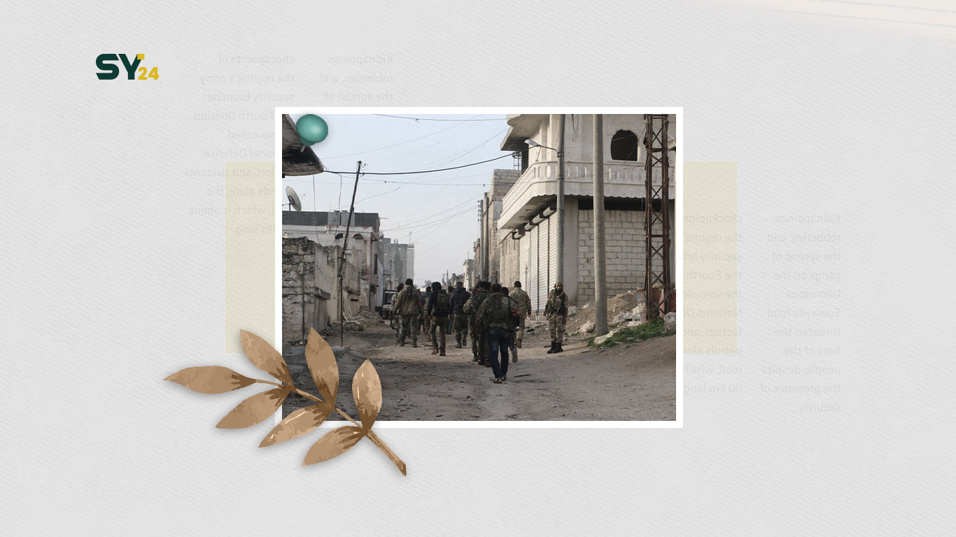 تصاعد التوتر في جرابلس.. هجوم على مقر للجيش الوطني | SY24