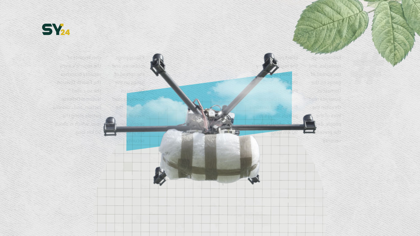 طائرات مسيرة تخترق الحدود السورية الأردنية.. ماذا تحمل؟ | SY24