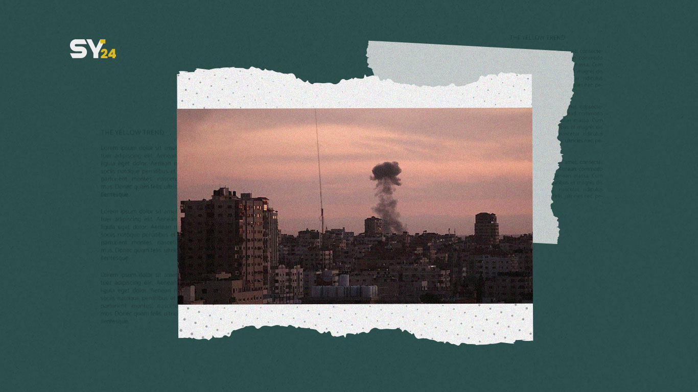 إسرائيل تواصل ضرباتها ضد قوات النظام وحلفائها | SY24