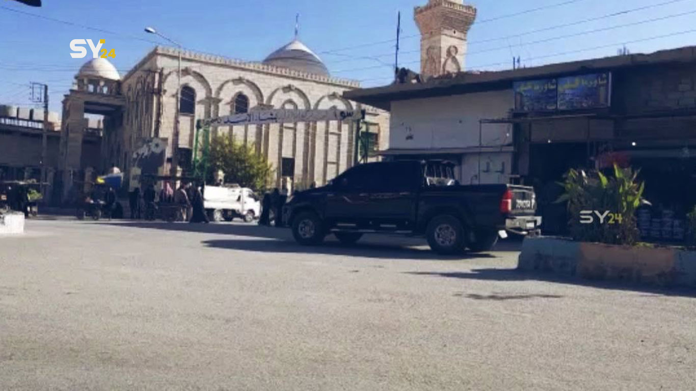 بلدية النظام تزيل عدداً من الأكشاك المرخصة في ديرالزور.. ما السبب؟ | SY24