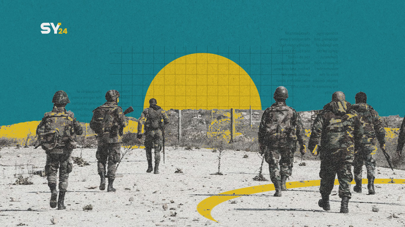 البادية مشتعلة بتطورات ميدانية جديدة.. ما الذي يجري؟ | SY24