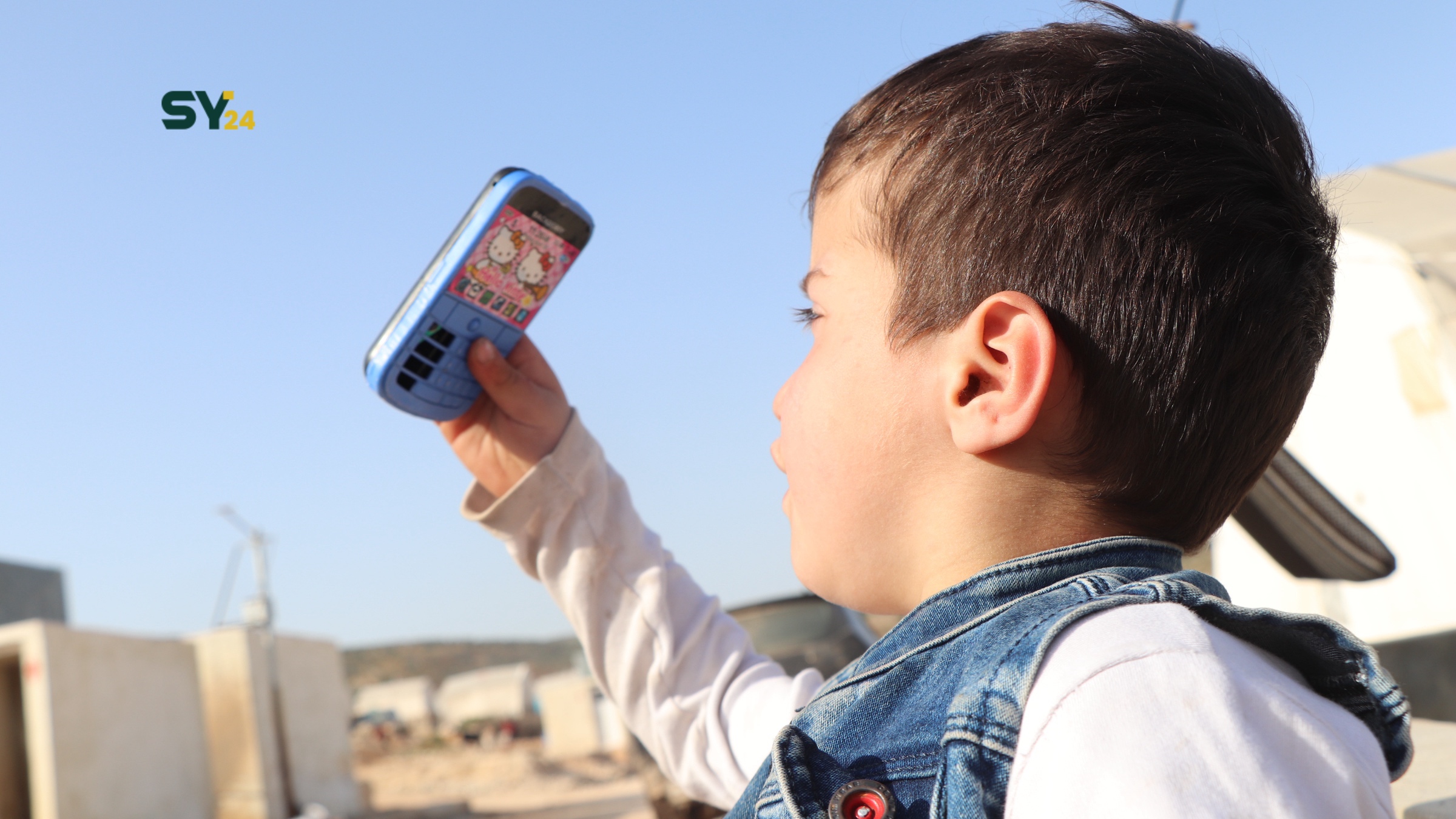 "العيدية" غنيمة الأطفال في العيد.. ما قيمة أعلى عيدية حصلتم عليها؟ | SY24